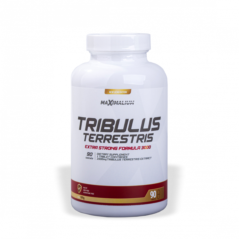 Maximalium Tribulus Terrestris – 90tab