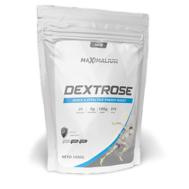 Maximalium Dekstroza – 1kg