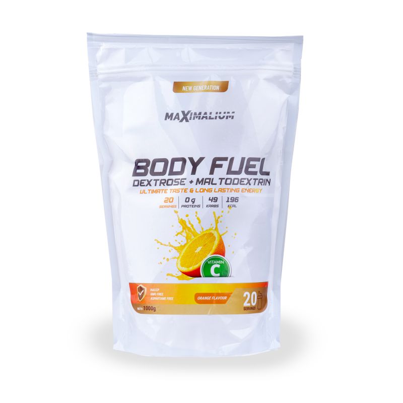 Maximalium Body Fuel Dekstroza – 1000g