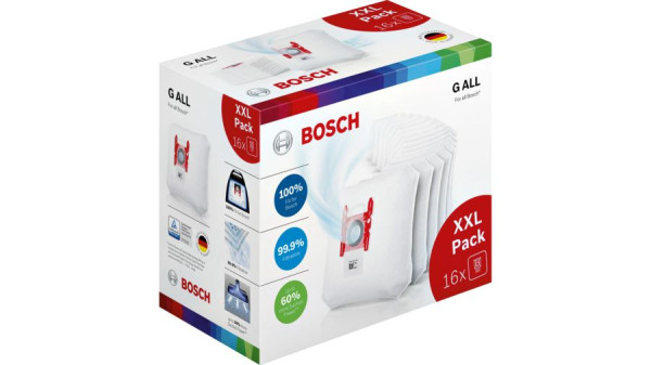 Usisivač BOSCH BBZ16GALLkese x16' ( 'BBZ16GALL' )