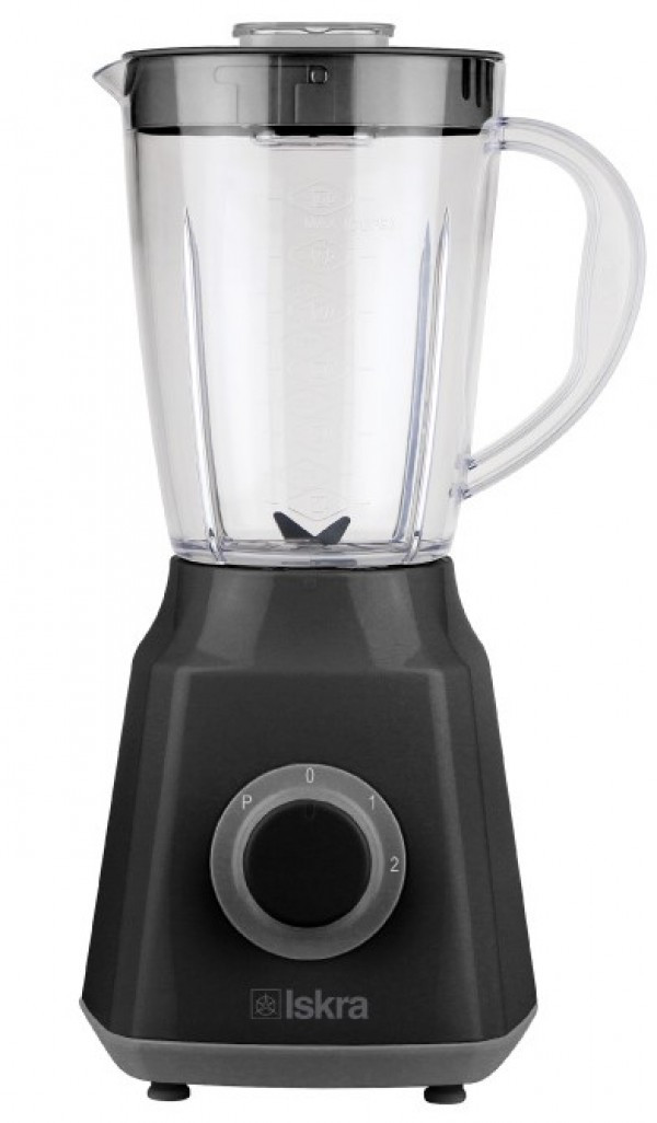 Blender ISKRA 300W DL-BL03PP-BL 300W 1.5 l, kapacitet merne posude 50 ml