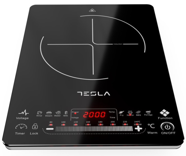 Indukcioni TESLA IC400B rešo2000W' ( 'IC400B' )