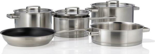 Cookware CHEF S COLLECTION Inox posuđe CWSA 08 HC