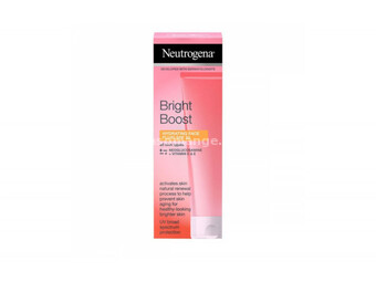 NEUTROGENA BRIGHTBOOST KREMA SPF30 50ML