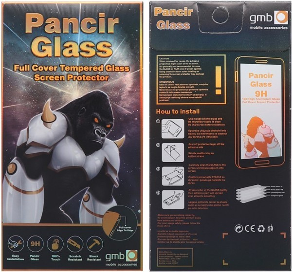MSG10-IPHONE-X/XS/11 Pro Pancir Glass full cover, full glue, 033mm zastitno staklo za IPHONE X/Xs/