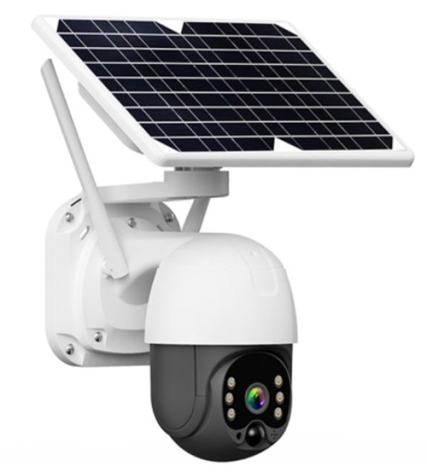 CAM-IP3MP-EK2-EU 5G GMB Solar kamera 3 mpix microSD iCSee xmeye pro app Two-way voice PTZ ip66