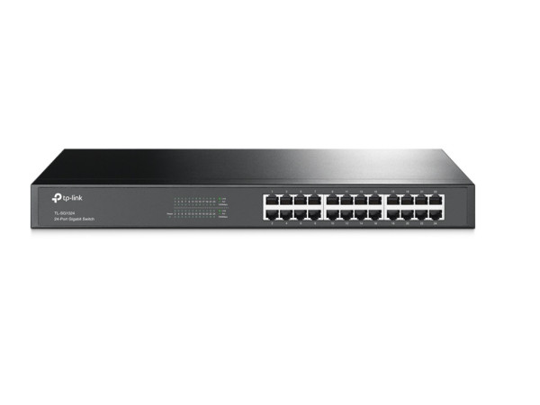 Switch TP-LINK TL-SG1024 Gigabit24x RJ45101001000MbpsRackmount metalno kuciste' ( 'TL-SG1024' )