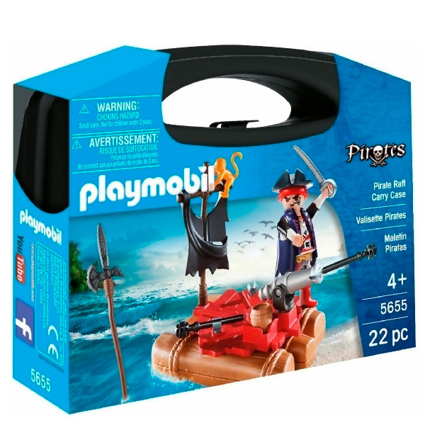 Playmobil Piratski splav