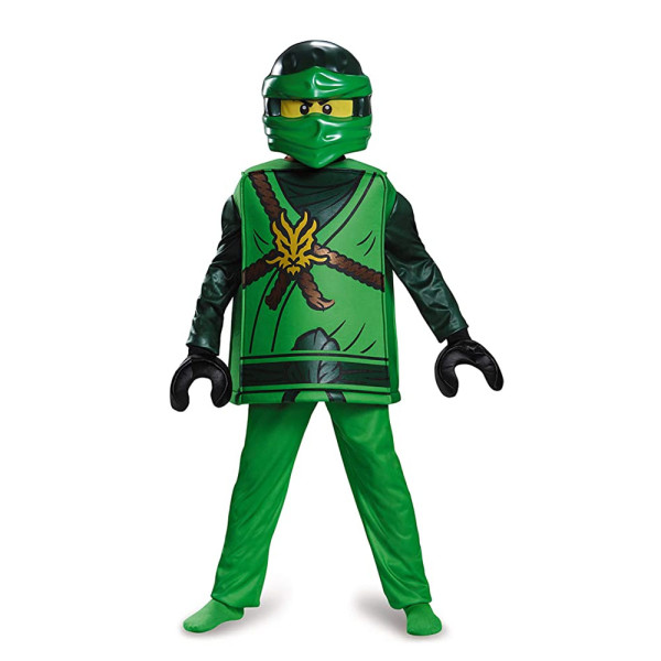 Kostim Lego Ninjago Loyd