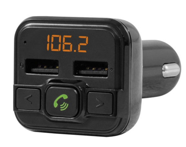 FM TRANSMITER MP3 PLAYER ZA AUTO SD, USB, FM, Bluetooth V4.2