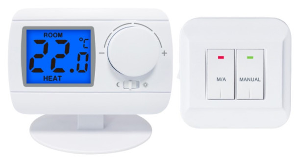 Digitalni beini sobni termostat DST-Q8RF