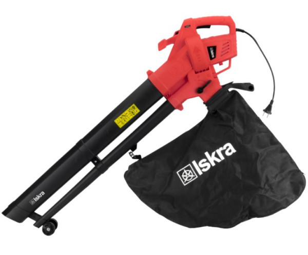 ISKRA elektricni duvac-usisivac lisca 3000W LB-3000V