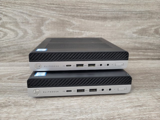 Mini racunar HP EliteDesk 800 G3 Quad i7-6700 16GB 256G