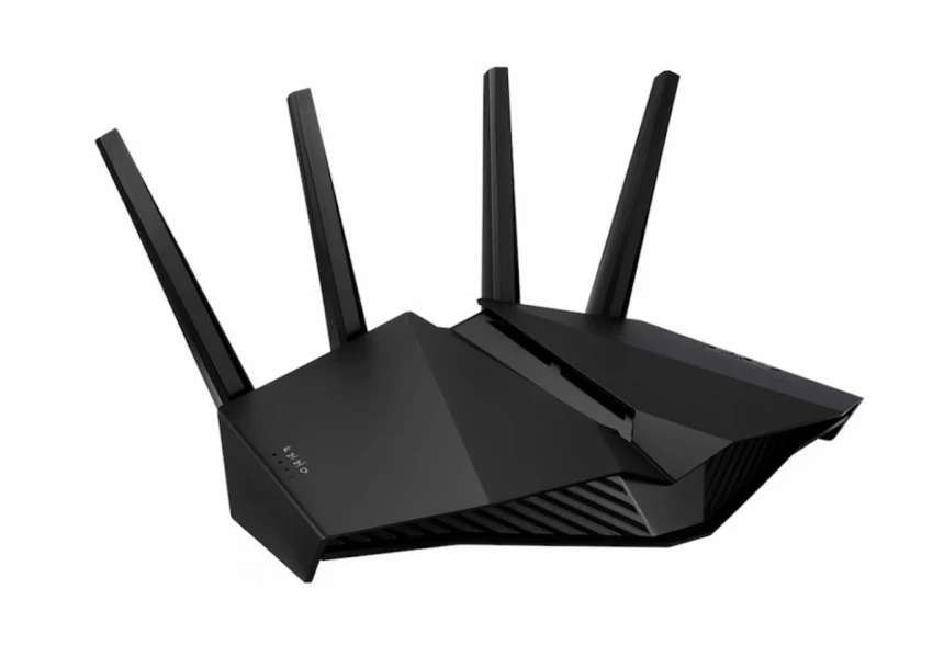 Bežični ruter ASUS RT-AX82U V2 Wi-Fi 6/AX5400/4804Mbps/574Mbps/Mesh/gaming/4 antene
