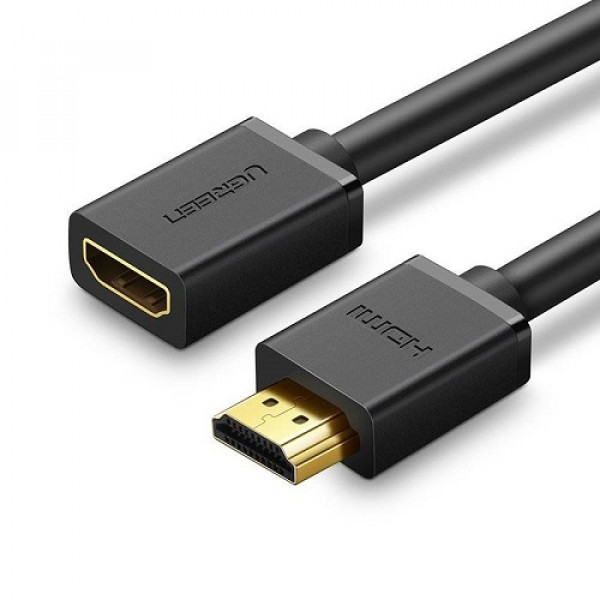 UGREEN HD107 HDMI produžni kabl M/F 2m