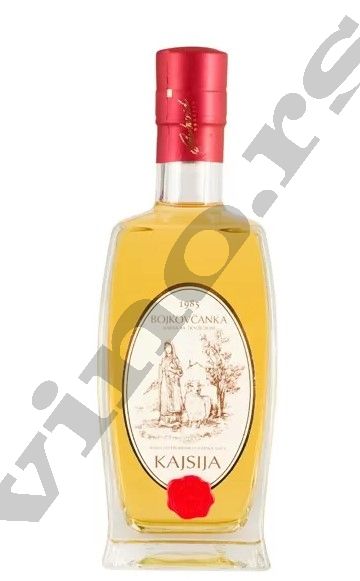 Rakija Bojkovčanka Kajsija Premium