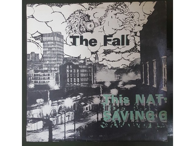 The Fall – This Nation`s Saving Grace