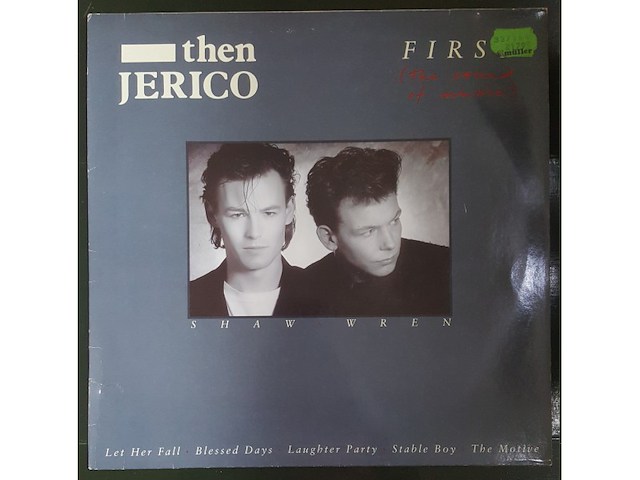 Then Jerico - First (The Sound Of Music)