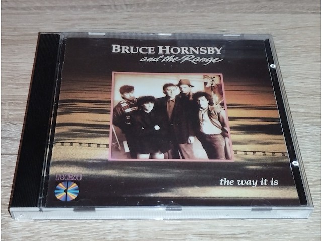 Bruce Hornsby And The Range – The Way It Is