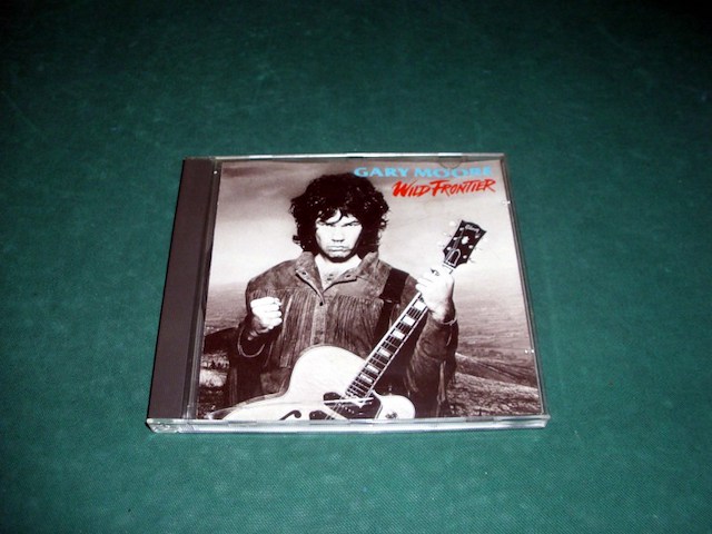 GARY MOORE – Wild Frontier