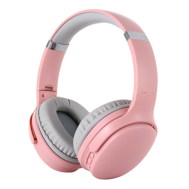 Bluetooth slusalice Sodo SD-1011 roze