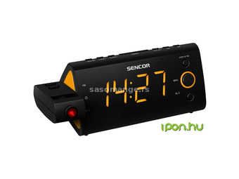SENCOR SRC 330 OR radio alarm clock