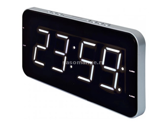 ROADSTAR CLR-2615 with radio alarm clock black