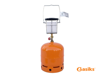 Plinska lampa od 200W + boca 3kg + ventil