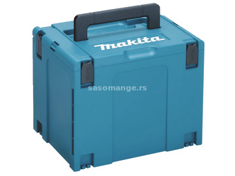 MAKITA MakPac Gr. 4 tool chest (Basic guarantee)