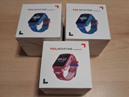 Tcl Movetime Family Watch2 / gar. do 21.05.2025 /