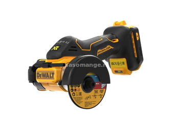 DeWalt DCS438N Akumulatorska kružna testera, 18V 76 mm, bez baterije i punjača