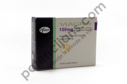 Viagra 4x100mg