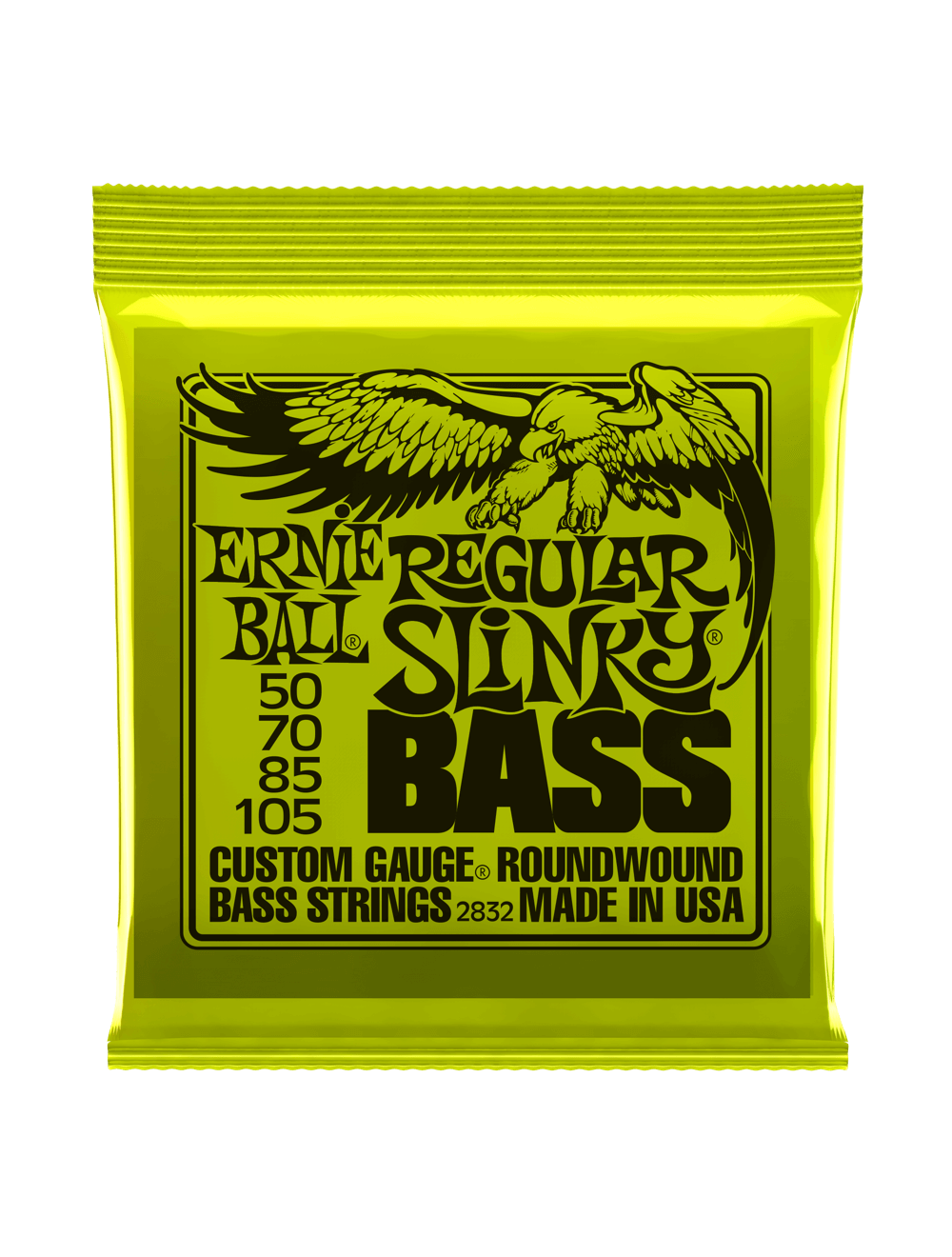 Ernie Ball Regular Slinky Bass 2832