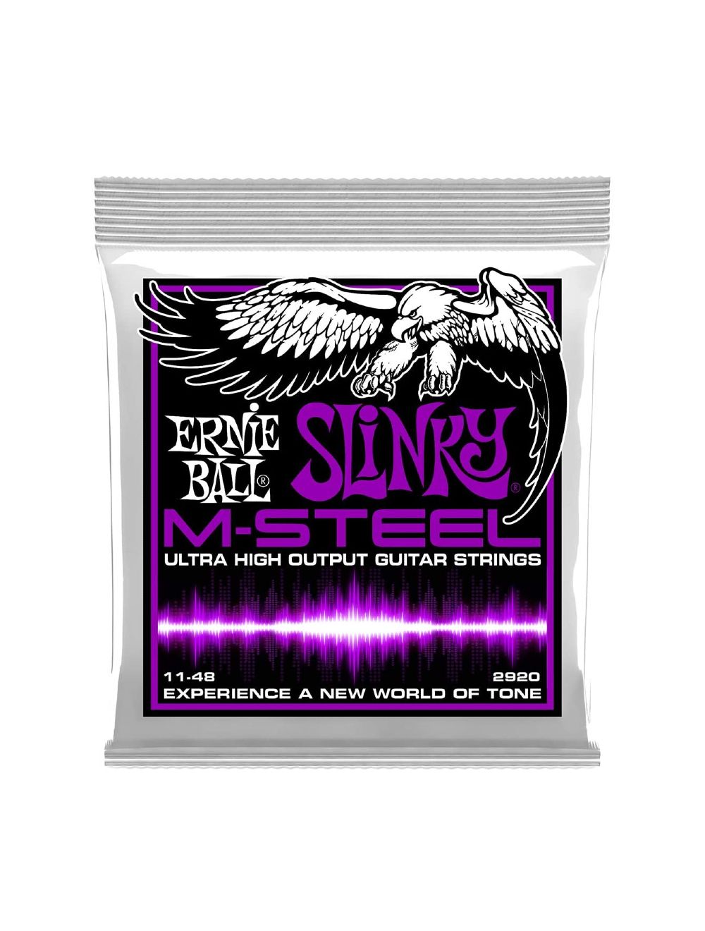 Ernie Ball M-Steel Power 2920 11-48