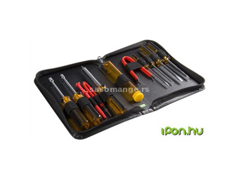 STARTECH 11 Piece PC Computer Tool Kit with Carrying Case