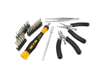 SPROTEK STD-5808 tool kit 32 pieces