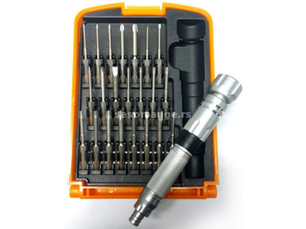 SPROTEK STD-5260 Precision screwdriver kit 22 parts