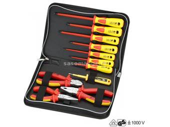 SPROTEK ST-7639 tool kit 11 parts