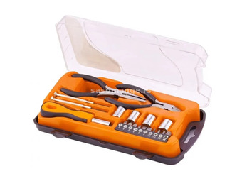 SPARTA 13546 tool kit 19 pcs