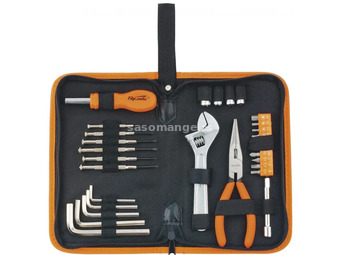 SPARTA 13535 tool kit 29 pcs