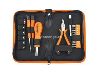 SPARTA 13537 tool kit 21 pcs