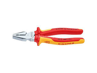 KNIPEX 02 06 200 Force combination pliers