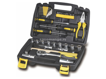 FIELDMANN FDG 5007-39R tool kit 39 parts