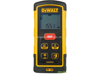 DEWALT DW03050 laser odometer