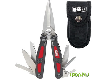 BESSEY DBST Multifunctional scissors and tool set case 175 mm