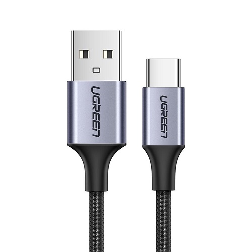 USB-A 2.0 na USB tip C Alu. 2m UGREEN