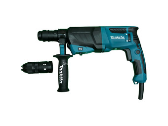 Elektro-pneumatski čekić Makita SDS-plus (HR2630T)