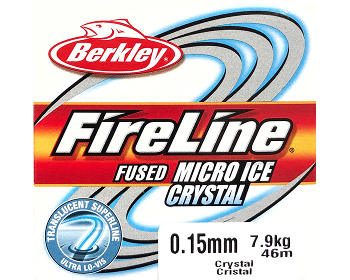 Konac FireLine 0,15mm Crystal Clear (45m)