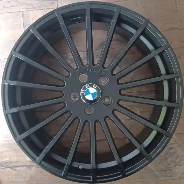 BMW 10×21 5/120 ET40 / 11,5 x21 5/120 ET35