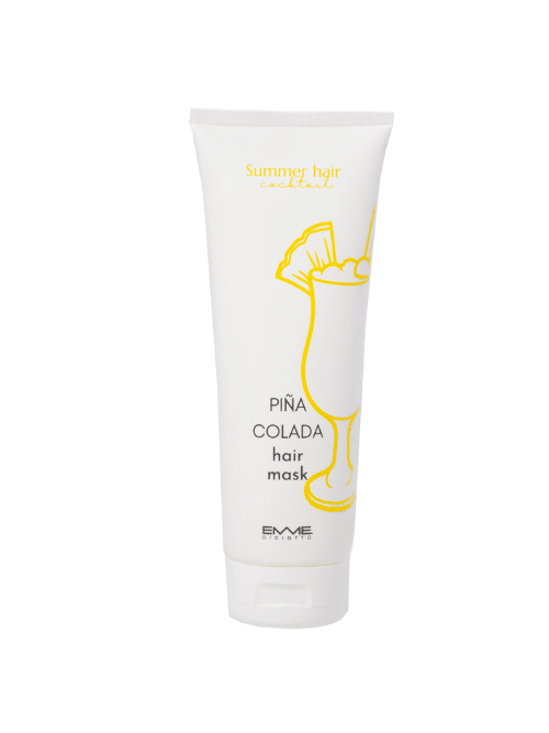 Emmediciotto Pina Colada hair mask 250ml – maska za kosu sa UV zaštitom